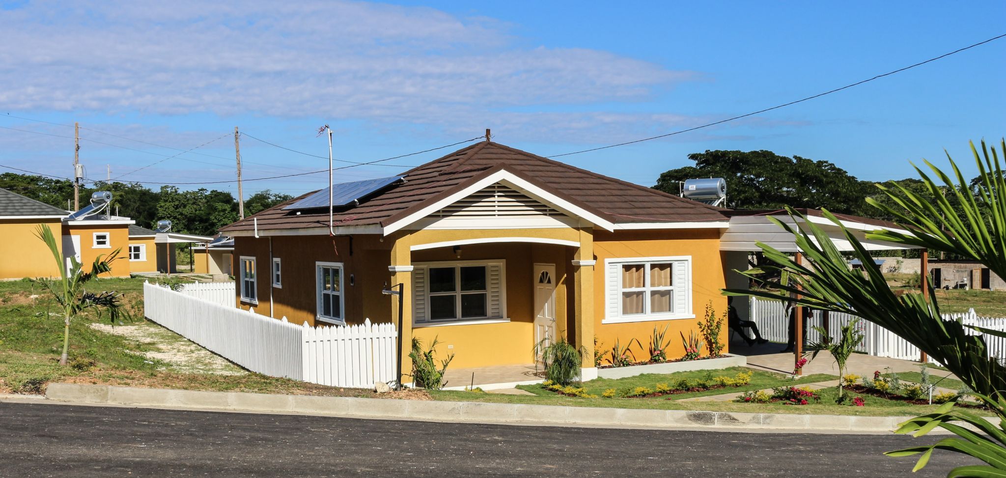 14 – 15 Million – Housing Agency of Jamaica Limited