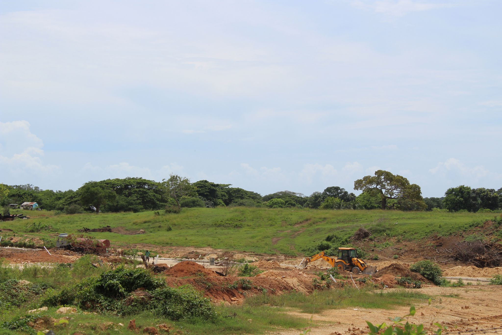 Luana 4 Phase 2 – Housing Agency of Jamaica Limited