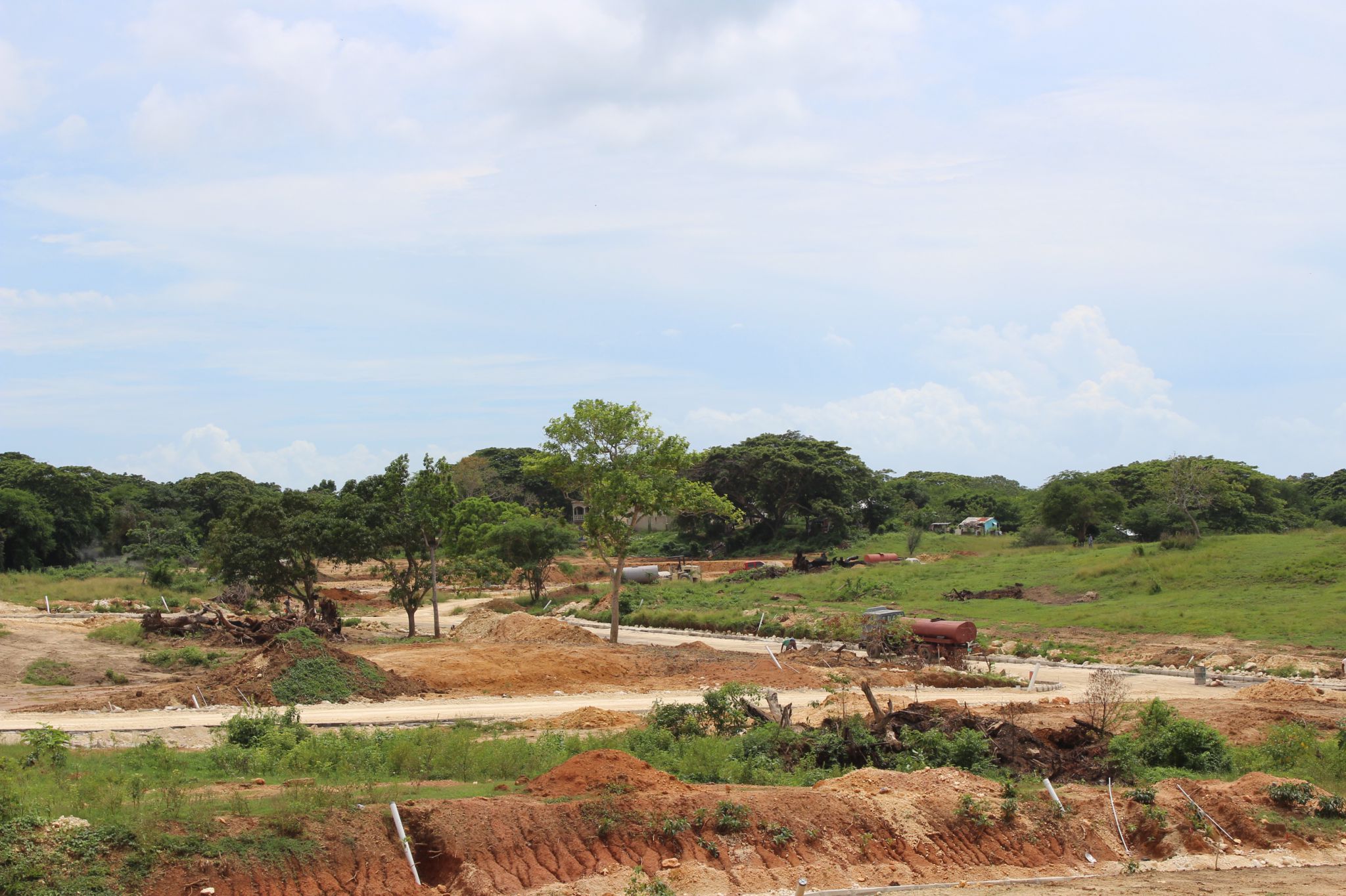 Luana 4 Phase 2 – Housing Agency of Jamaica Limited