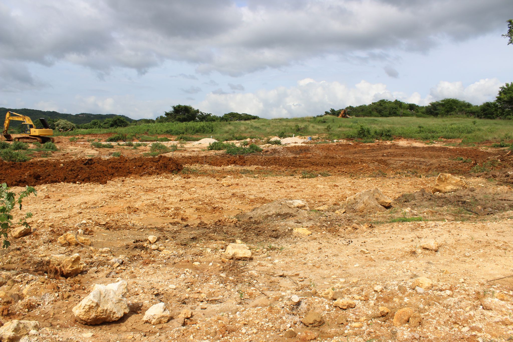 Luana 4 Phase 2 – Housing Agency of Jamaica Limited