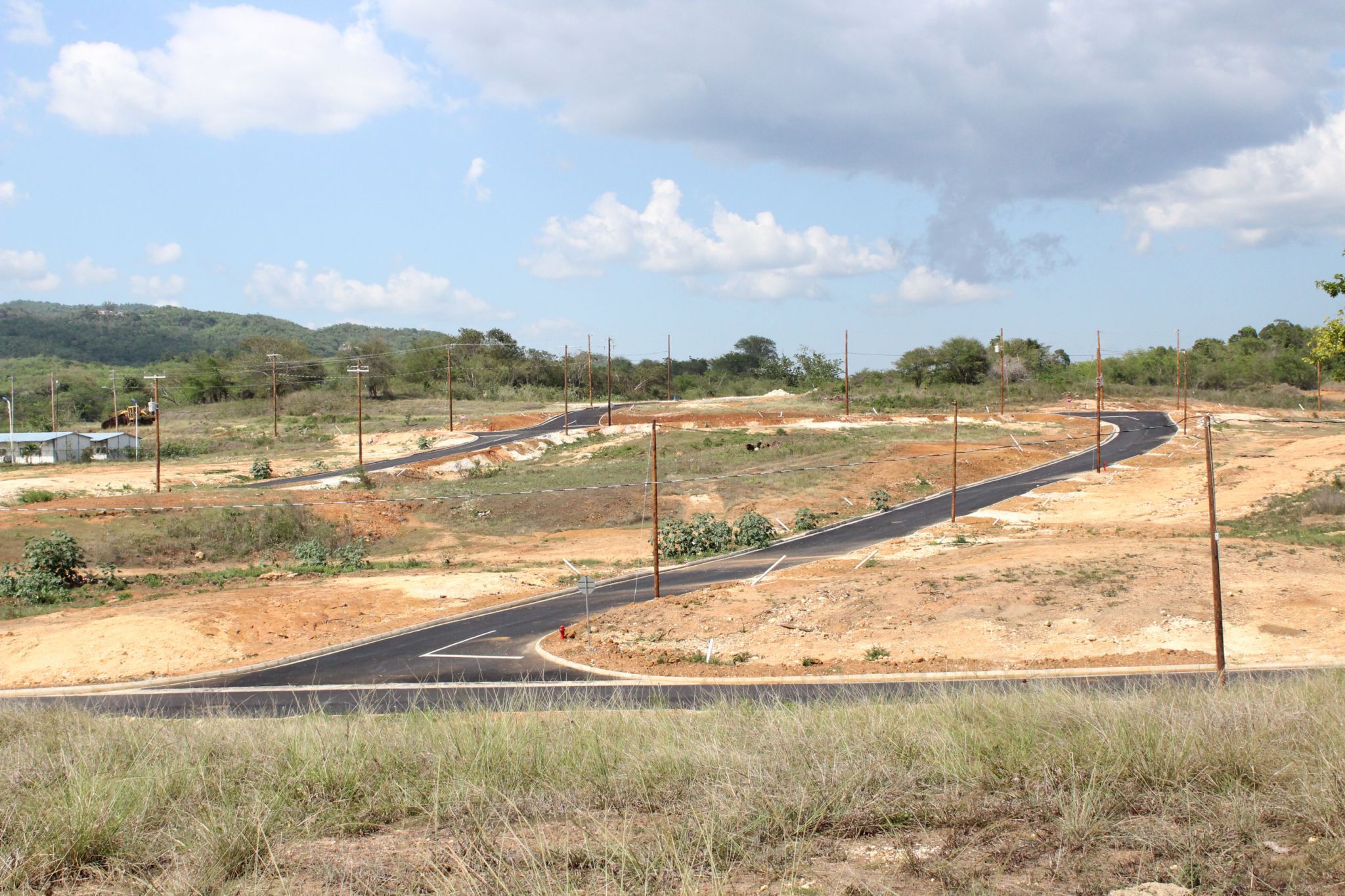 Luana 4 Phase 2 – Housing Agency of Jamaica Limited