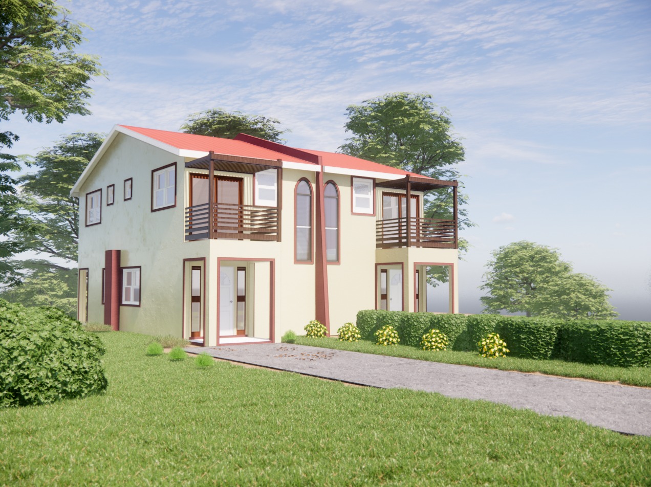 Sandown Palms – Housing Agency of Jamaica Limited