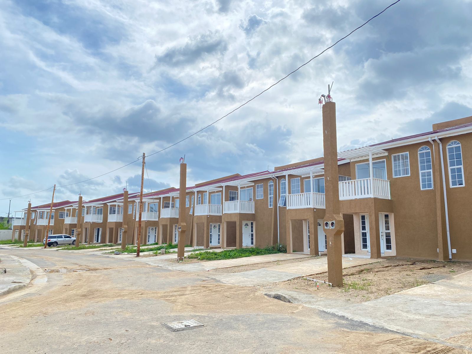 Sandown Palms – Housing Agency of Jamaica Limited