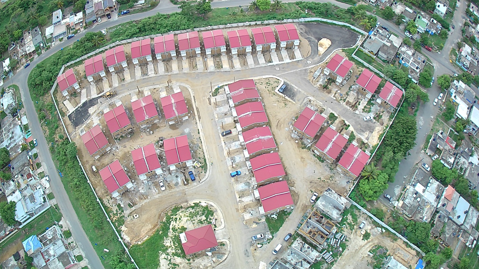 Sandown Palms – Housing Agency of Jamaica Limited